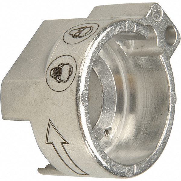 Dynabrade - Air Router Collar - 05930730 - MSC Industrial Supply