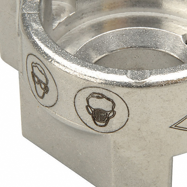 Dynabrade - Air Router Collar - 05930730 - MSC Industrial Supply