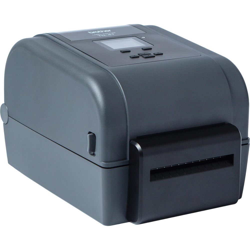 Brother - Electronic Label Makers: Type: 4XL Label Printer; Print Color ...