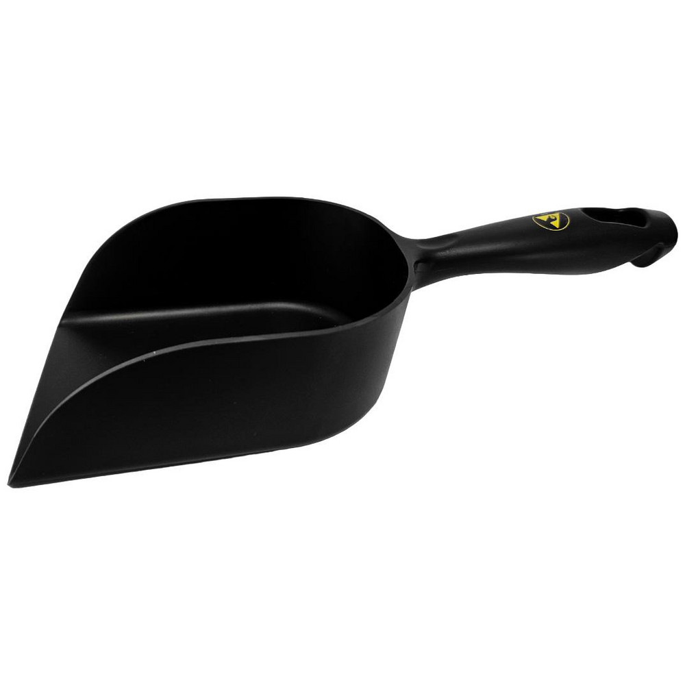 LPD - Scoops: Scoop Type: Scoop with Handle; Scoop Shape: Flat; Volume ...