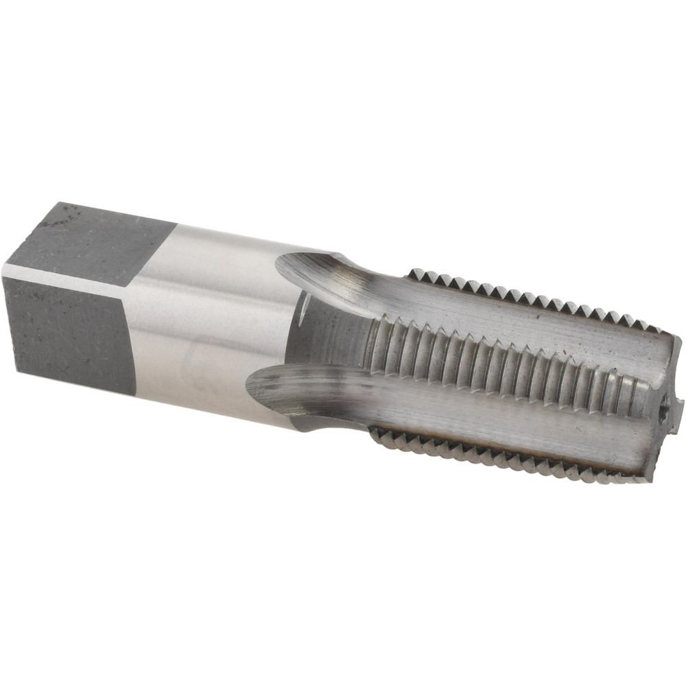 Reiff & Nestor - Standard Pipe Tap: 3/8-18, NPT, Regular, 4 Flutes ...