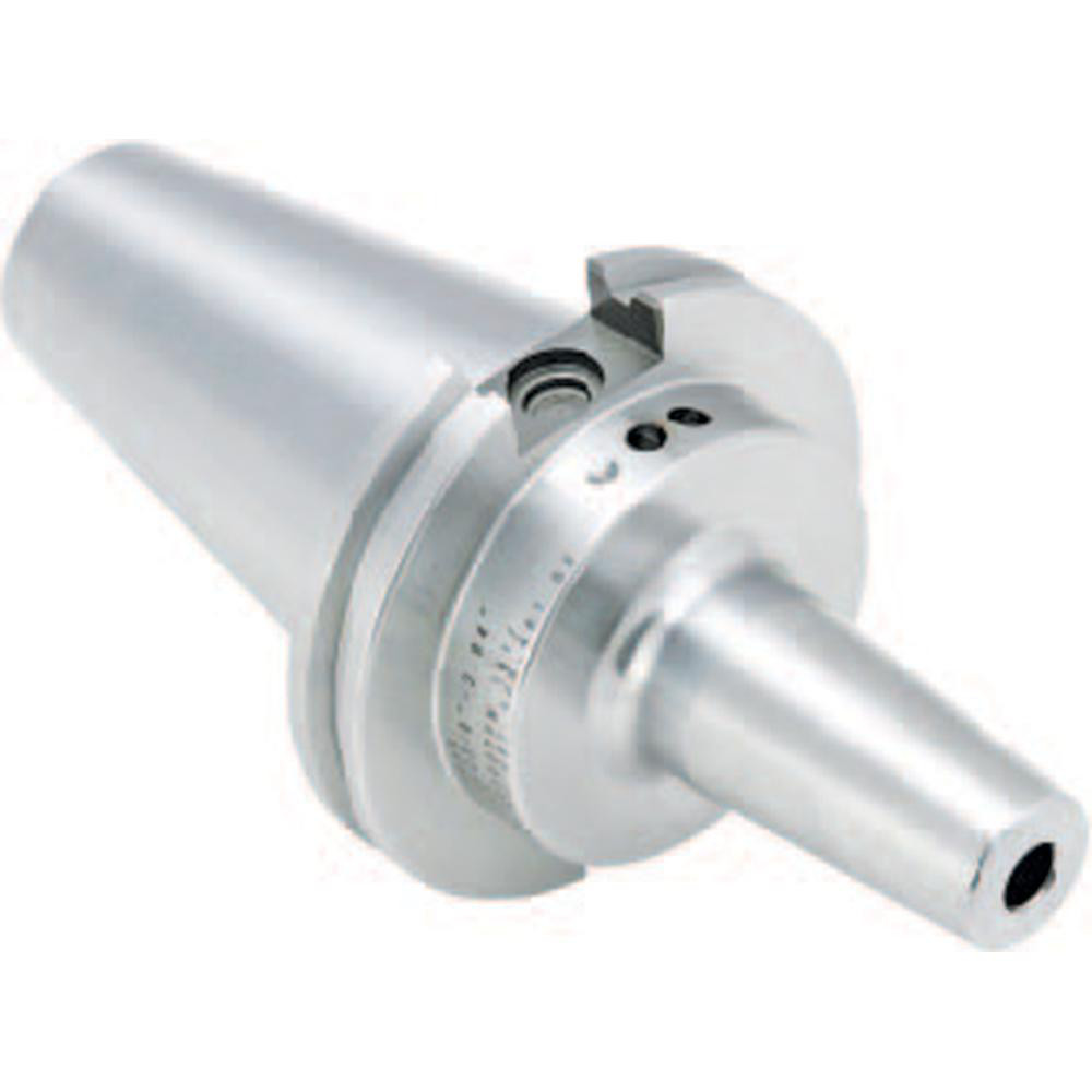 Techniks - Shrink-Fit Tool Holder & Adapter: CAT50 | MSC Direct