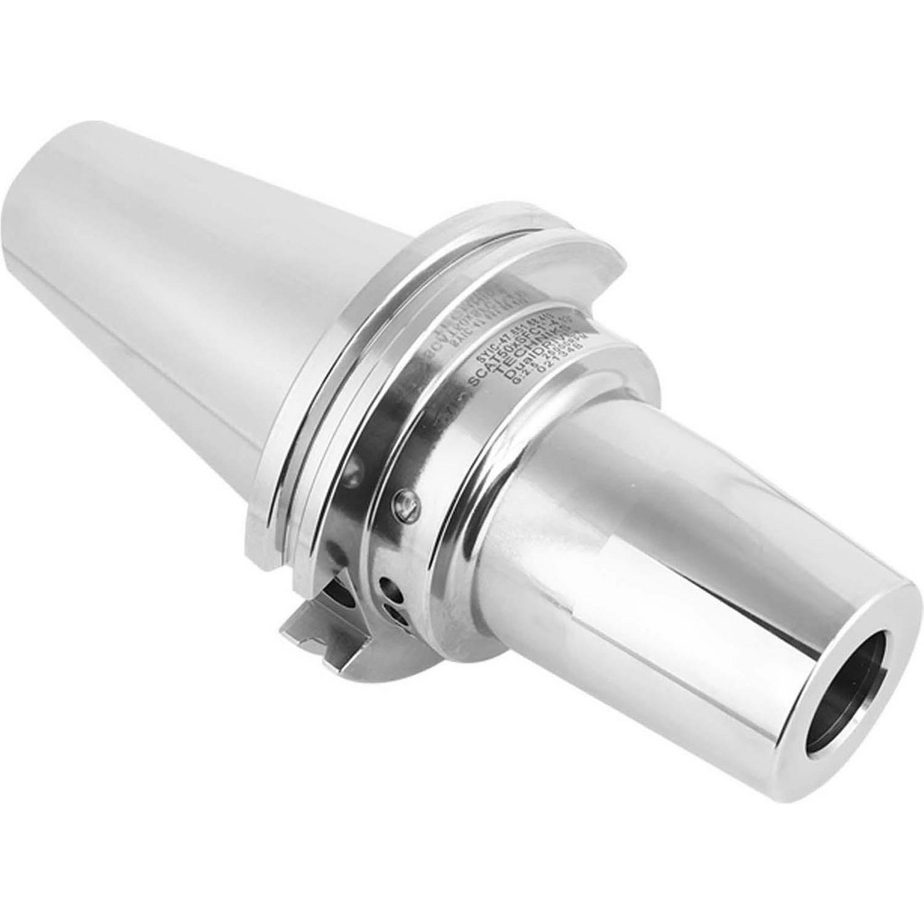 Techniks - Shrink-Fit Tool Holder & Adapter: 2-3/4" Shank Dia, CAT50 0. ...