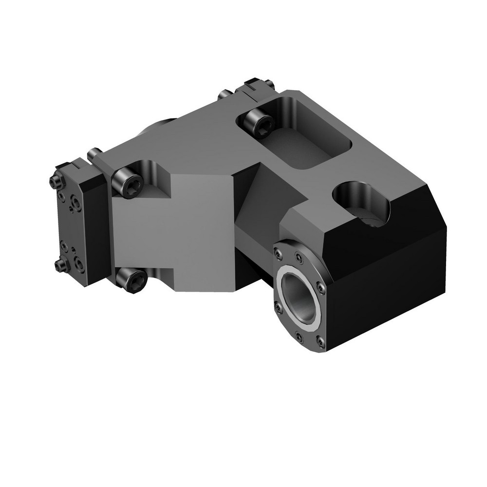 Sandvik Coromant - Lathe Modular Clamping Units: Clamping Unit Type ...