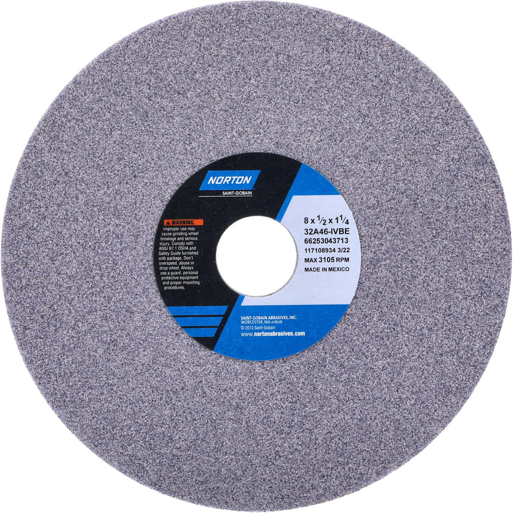 Surface Grinding Wheels | MSC Industrial Supply Co.