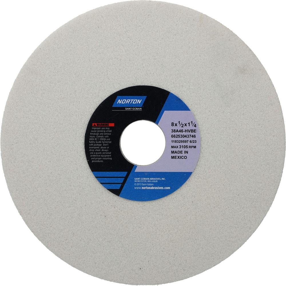 Friable grinding wheel store