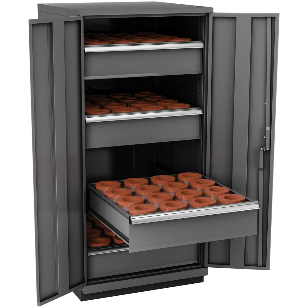 Champion Tool Storage - CNC Storage Cabinets: Modular, HSK100, 2.000 ...