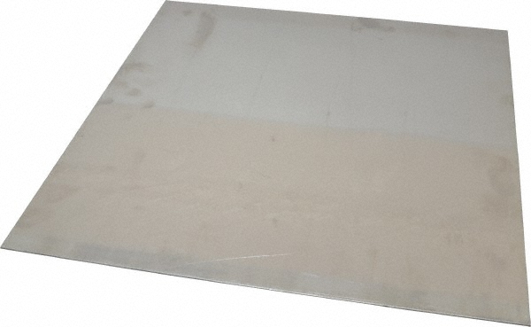 Value Collection - 0.12 Inch Thick x 12 Inch Wide x 12 Inch Long, 304 ...
