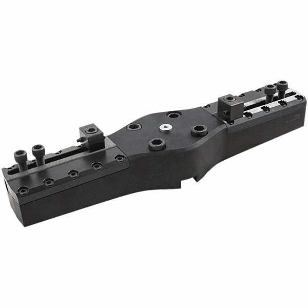 Iscar - 300 to 702mm Bore, 288mm OAL, 54mm Thick, 128mm Wide, Boring ...