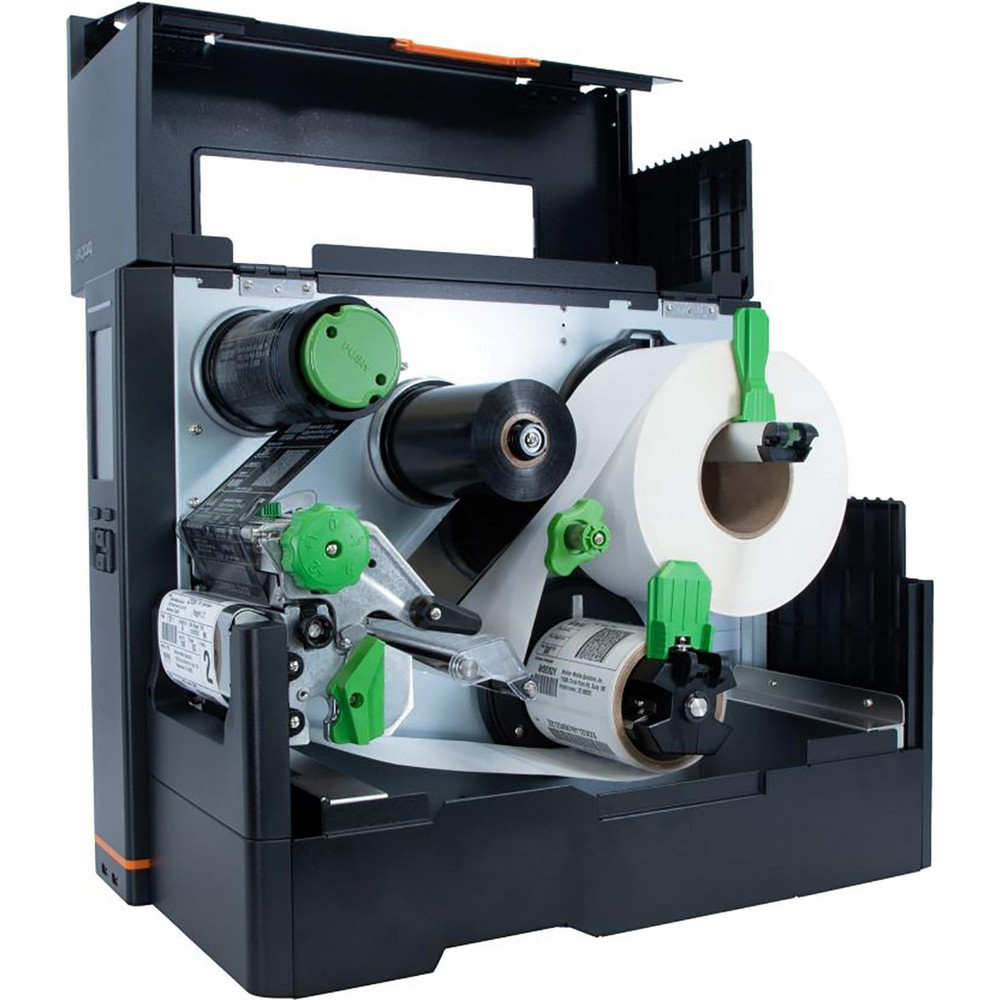 Brother - Electronic Label Makers: Type: 4XL Label Printer; Print Color ...