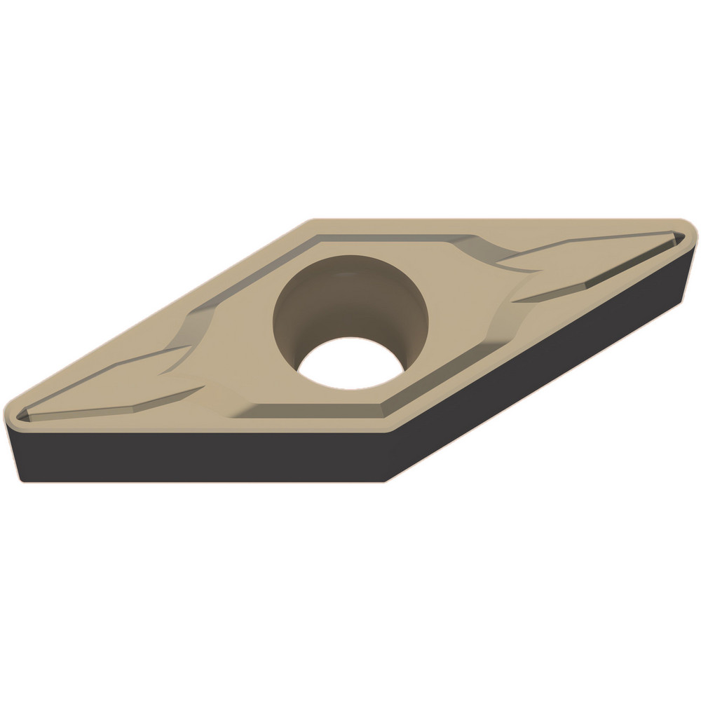 Mitsubishi - Turning Insert: VCMT222LP MC6015, Carbide | MSC Direct