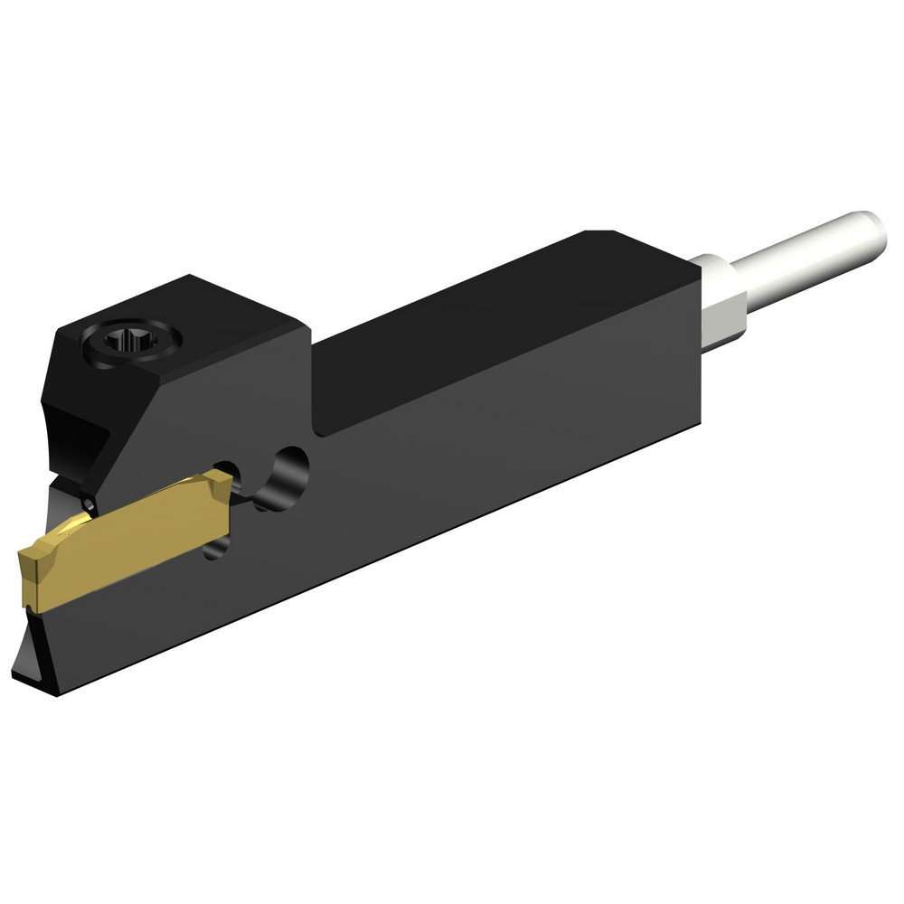 Shars 1 X 6" RH MVJN Indexable Profiling Tool Holder VNMG Insert New P...
