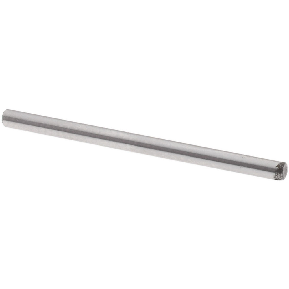 Value Collection - Standard Pull Out Dowel Pin: 1/16 x 1", Alloy Steel ...