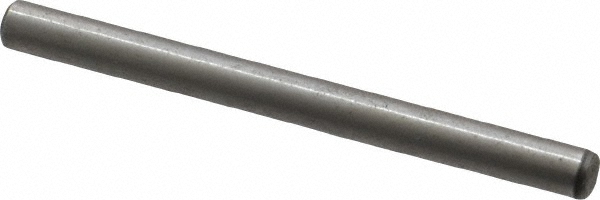 Value Collection - 1/8" Diam x 1-1/2" Pin Length Grade 8 Alloy Steel ...