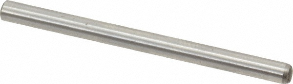 Value Collection - Standard Pull Out Dowel Pin: 1/8 x 1-3/4", Alloy ...