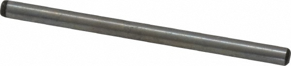 Value Collection - Standard Pull Out Dowel Pin: 1/8 x 2", Alloy Steel ...
