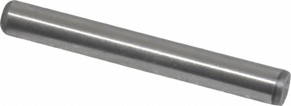 Value Collection - Standard Pull Out Dowel Pin: 1/4 x 2", Alloy Steel ...
