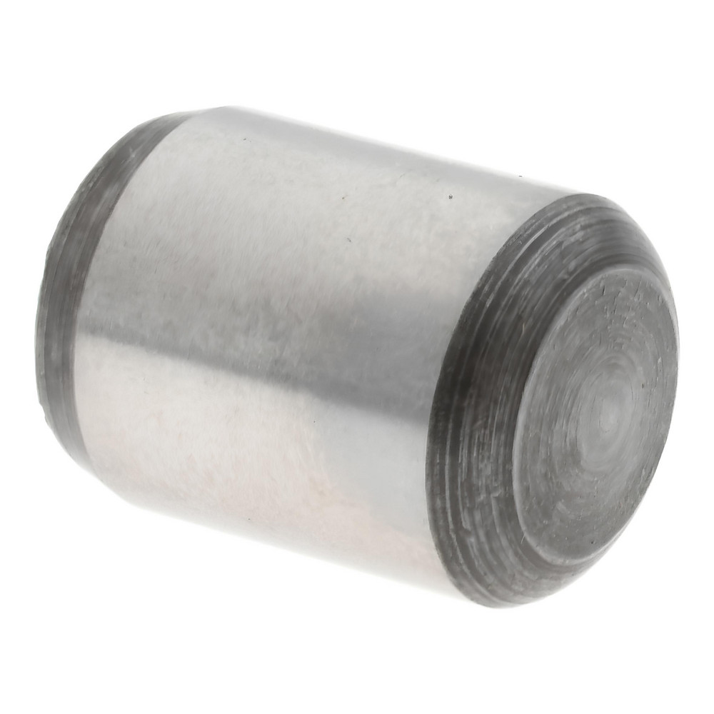 Value Collection - Dowel Pin: 3/8" Dia, 1/2" OAL, Alloy Steel, Grade 8 ...