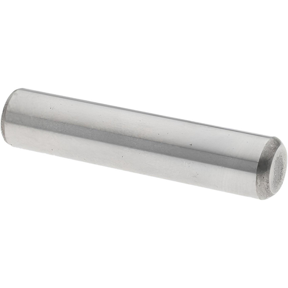 Value Collection - Dowel Pin: 3/8" Dia, 1-3/4" OAL, Alloy Steel, Grade 8 | MSC Direct