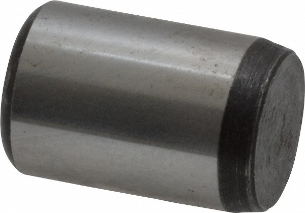 Value Collection - Standard Pull Out Dowel Pin: 1/2 x 3/4", Alloy Steel ...