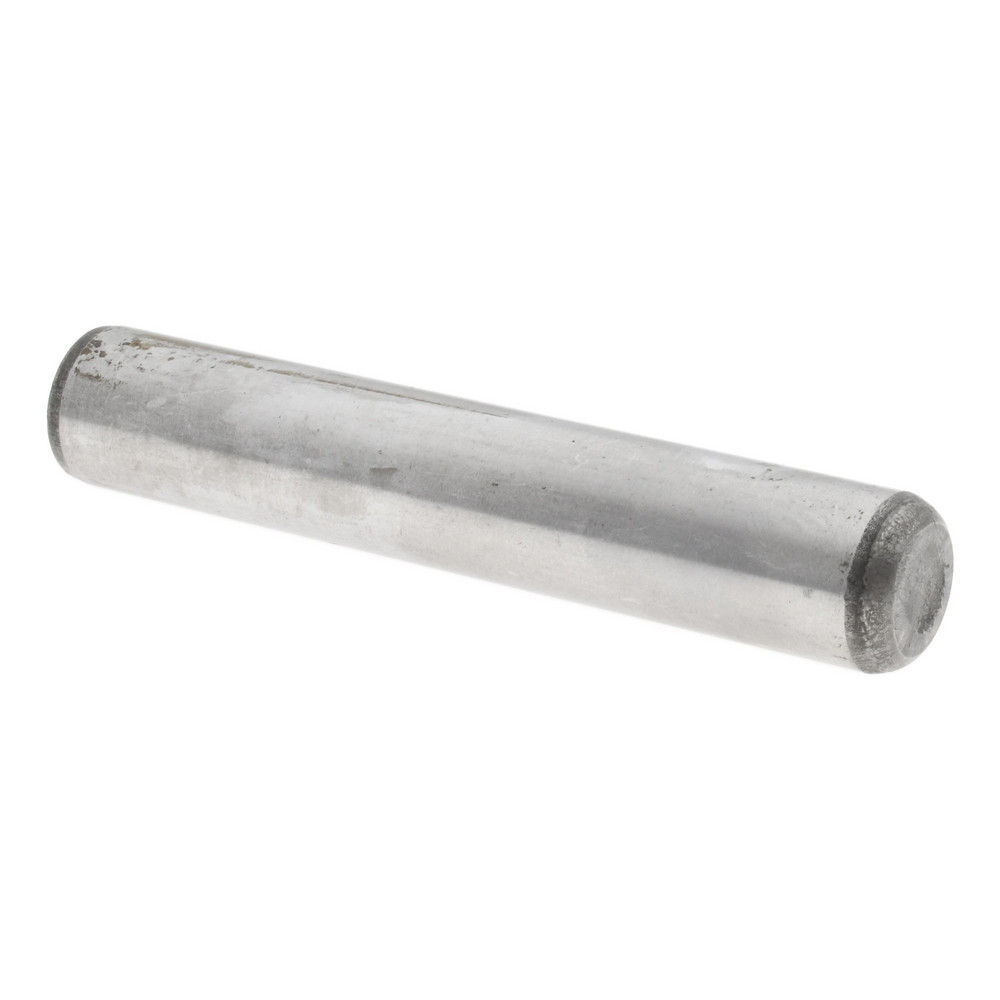 Value Collection - Dowel Pin: 5/8" Dia, 3-1/2" OAL, Alloy Steel, Grade ...