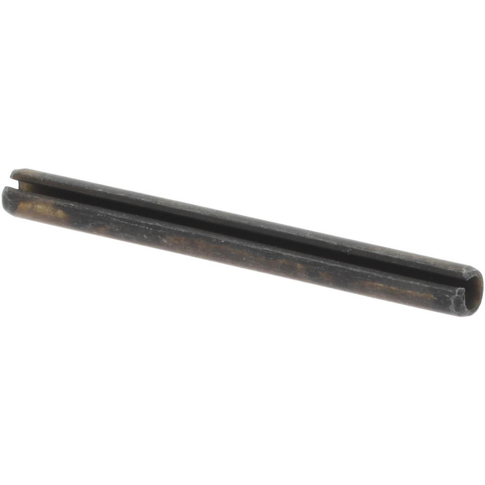 Value Collection - Slotted Spring Pin: 0.0938" Dia, 1" Long, 1070-1090 ...