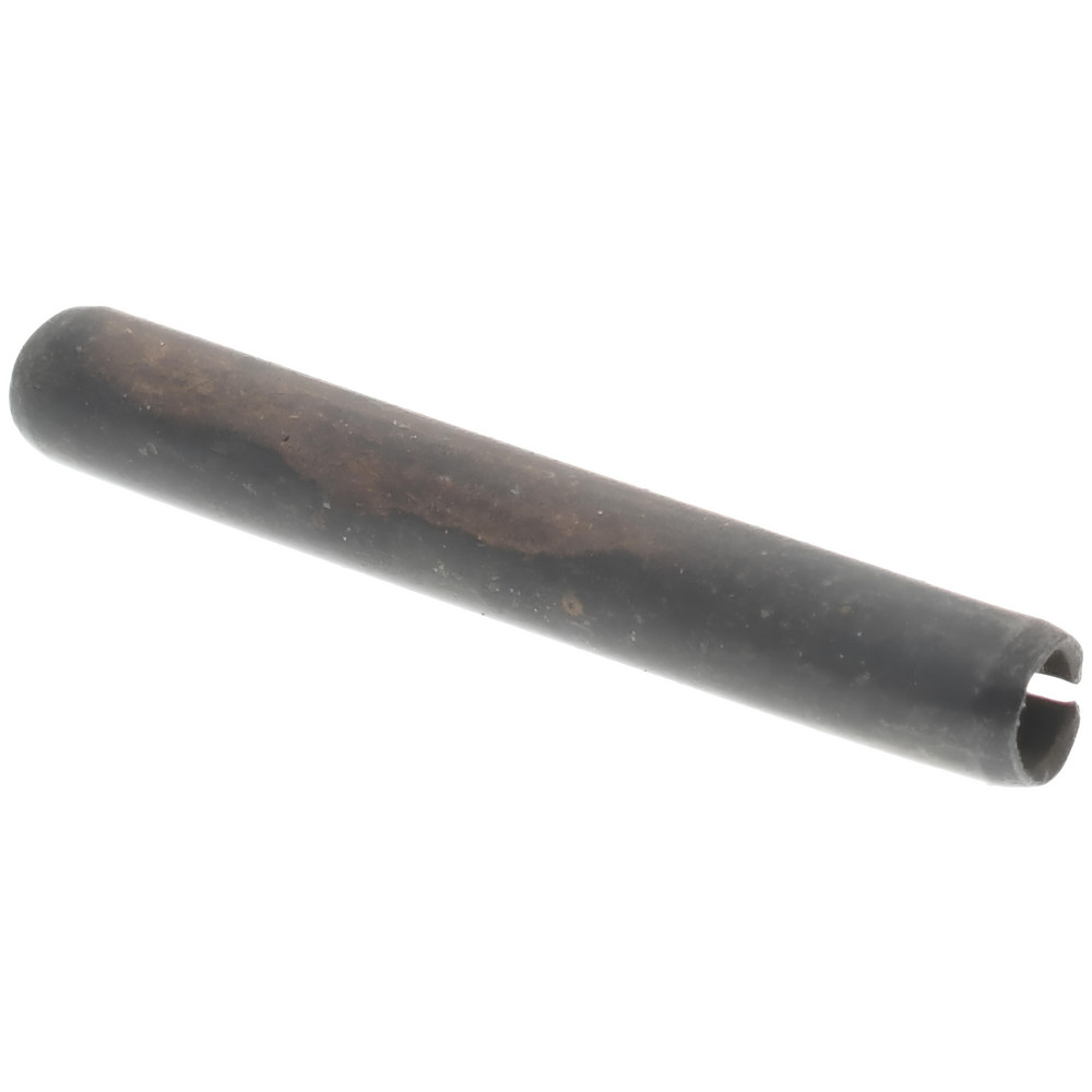 Made in USA - Slotted Spring Pin: 0.0625" Dia, 1/2" Long, 1070-1090 ...