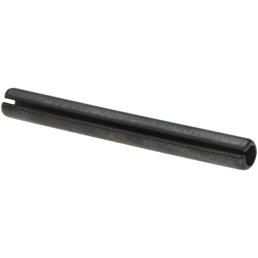 Value Collection - Slotted Spring Pin: 0.25" Dia, 2-1/4" Long, 1070 ...
