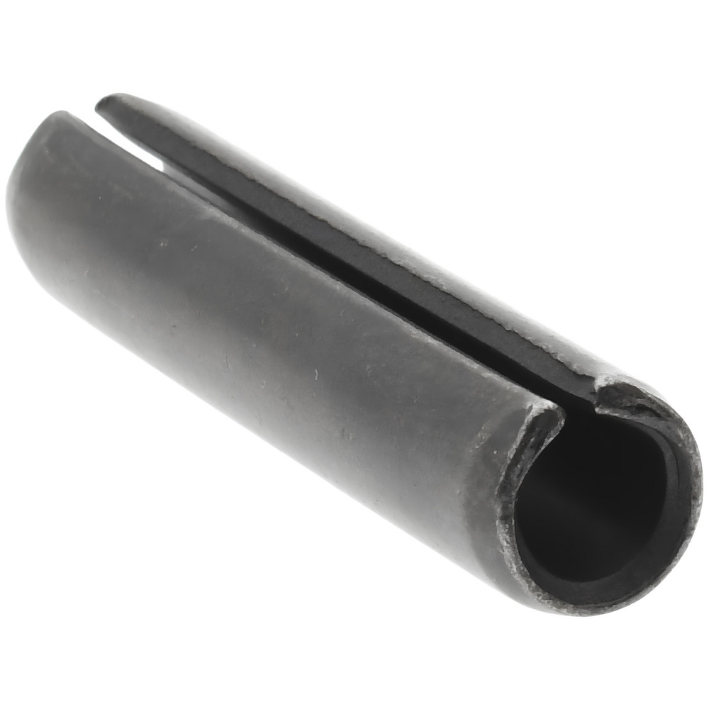 Made in USA - Slotted Spring Pin: 5/16" Dia, 1-1/2" Long, 1070-1090 ...