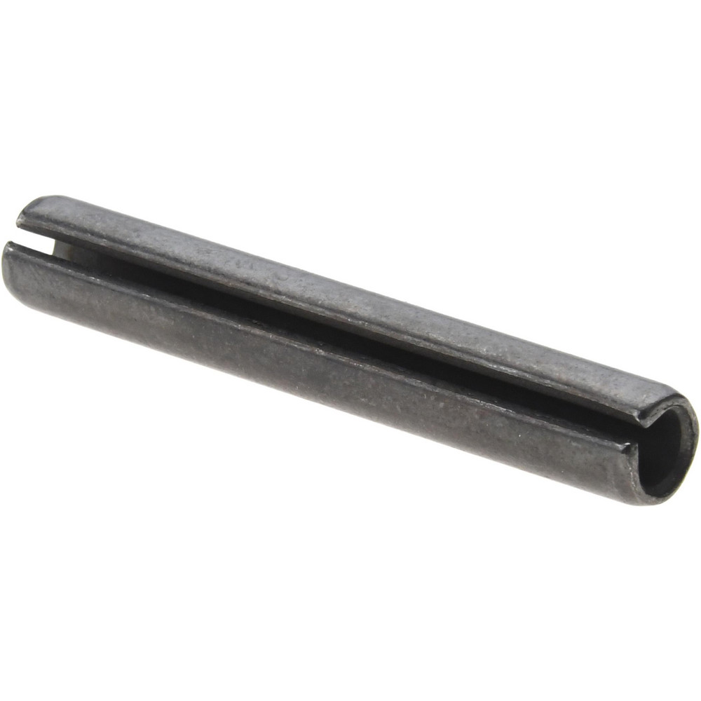 Made in USA - Slotted Spring Pin: 0.375" Dia, 2-1/2" Long, 1070-1090 ...