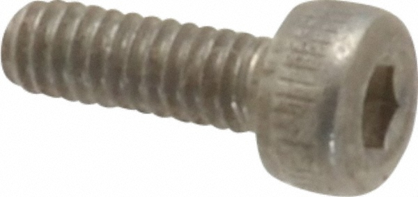 Value Collection - M2x0.40 Metric Coarse Hex Socket Cap Screw ...