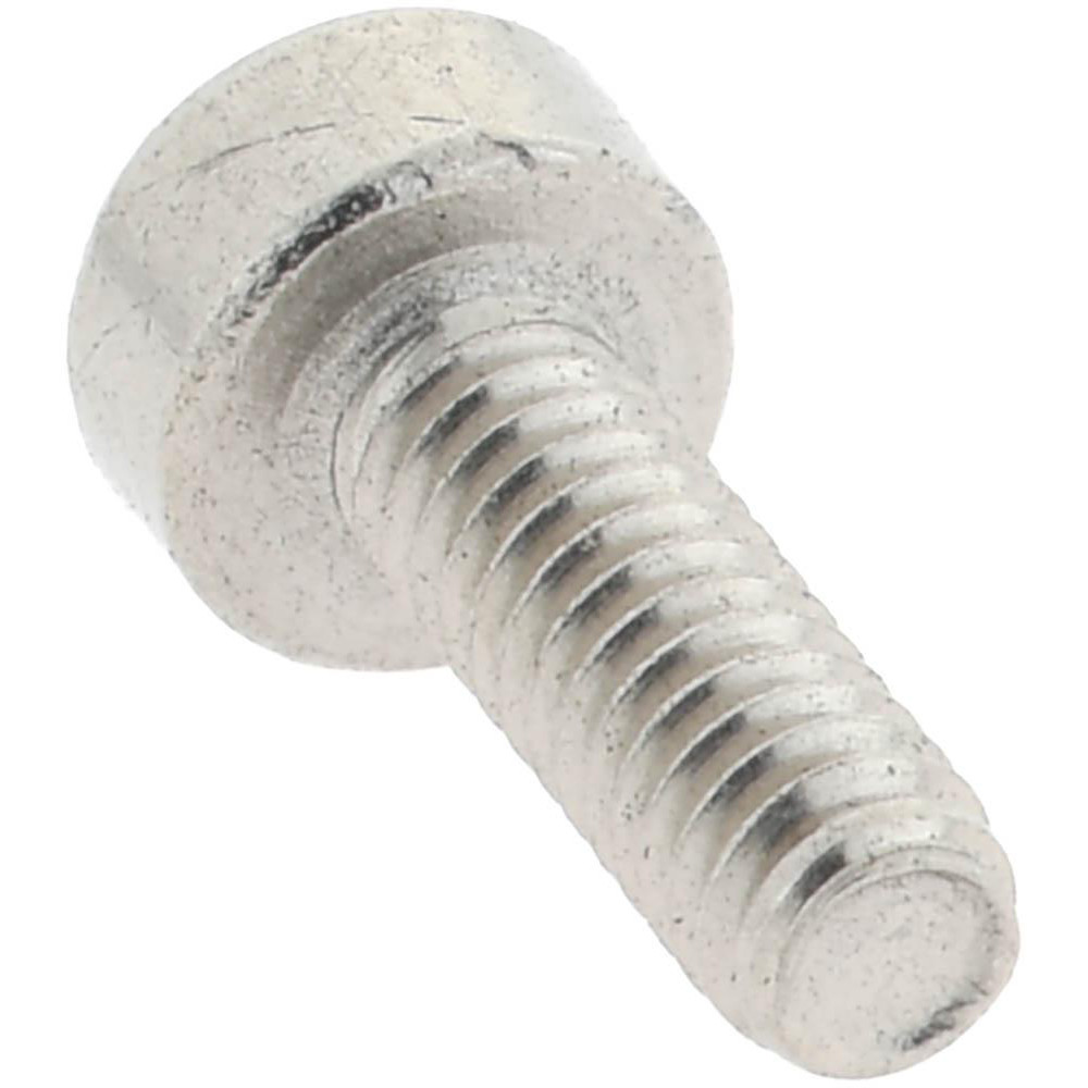 Value Collection - Hex Socket Cap Screw: M2x0.4, 6.00 mm Length Under ...