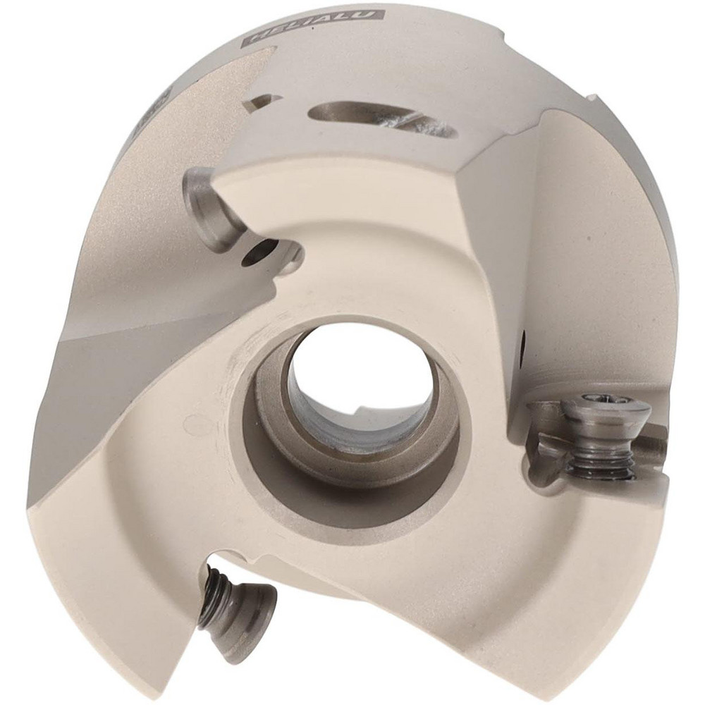 Iscar - 2" Cut Dia, 3/4" Arbor Hole Dia, 0.622" Max Depth, Indexable ...