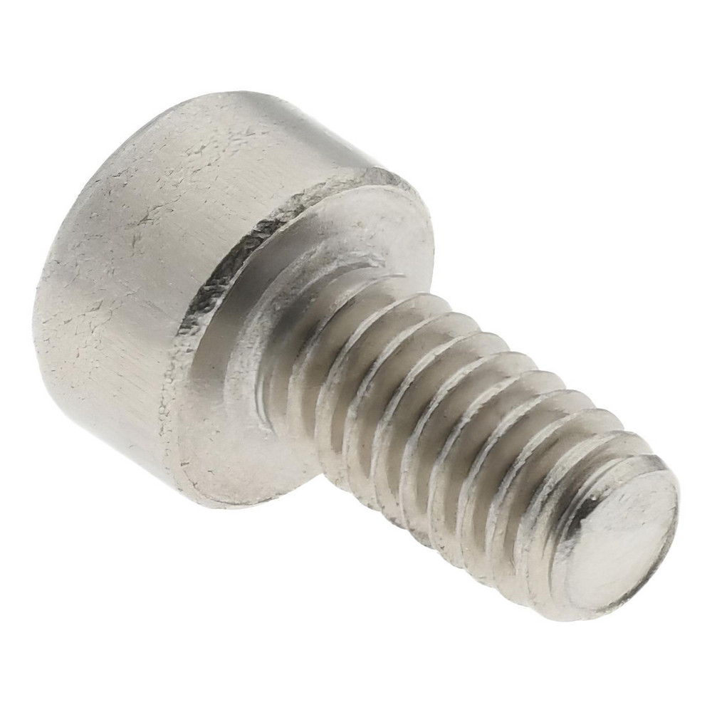 Value Collection - Hex Socket Cap Screw: M2.5x0.45, 5.00 mm Length ...