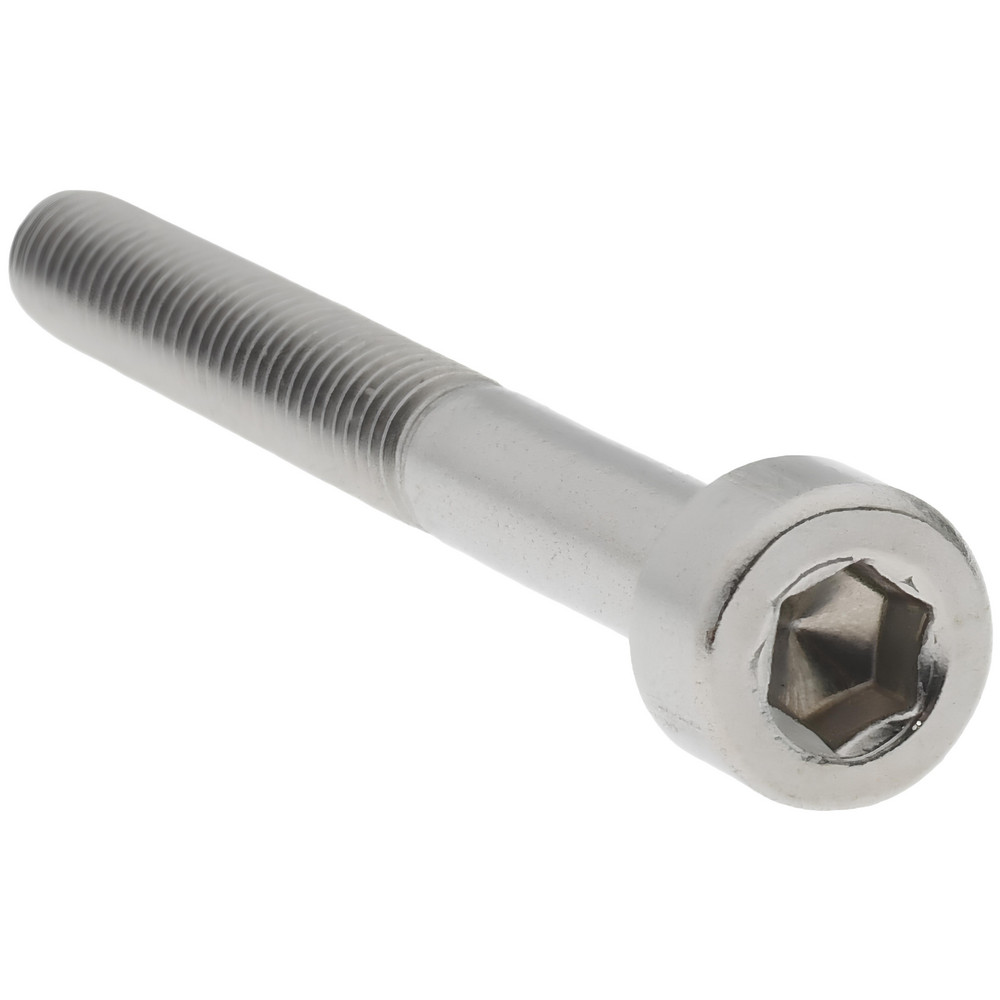 Value Collection - Hex Socket Cap Screw: M3x0.5, 30.00 mm Length Under ...