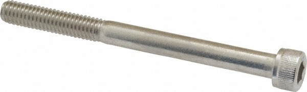Value Collection - M6x1.00 Metric Coarse Hex Socket Cap Screw ...