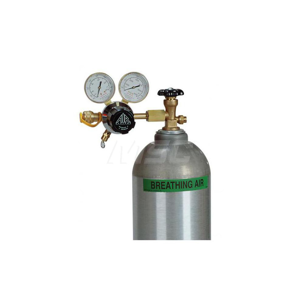 AIR Systems - SCBA/EEBA Breathing Air Regulator - 06085286 - MSC ...