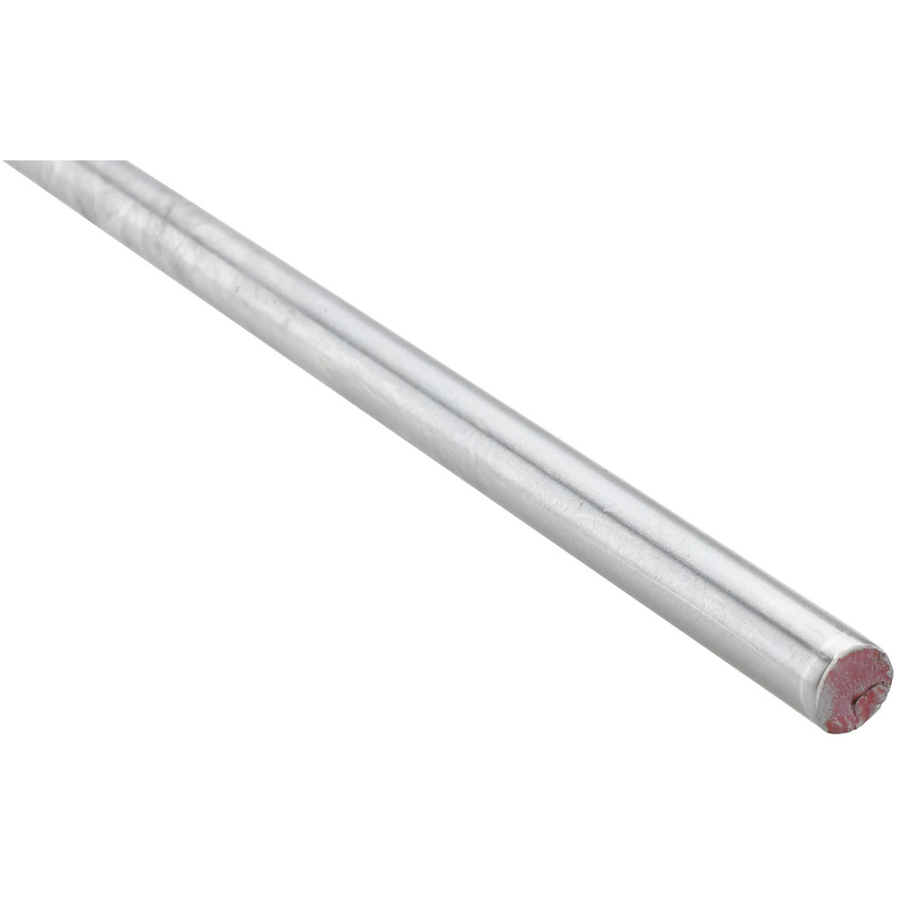 Value Collection - 1/4" Dia Tool Steel A-2 Air Hardening Drill Rod ...