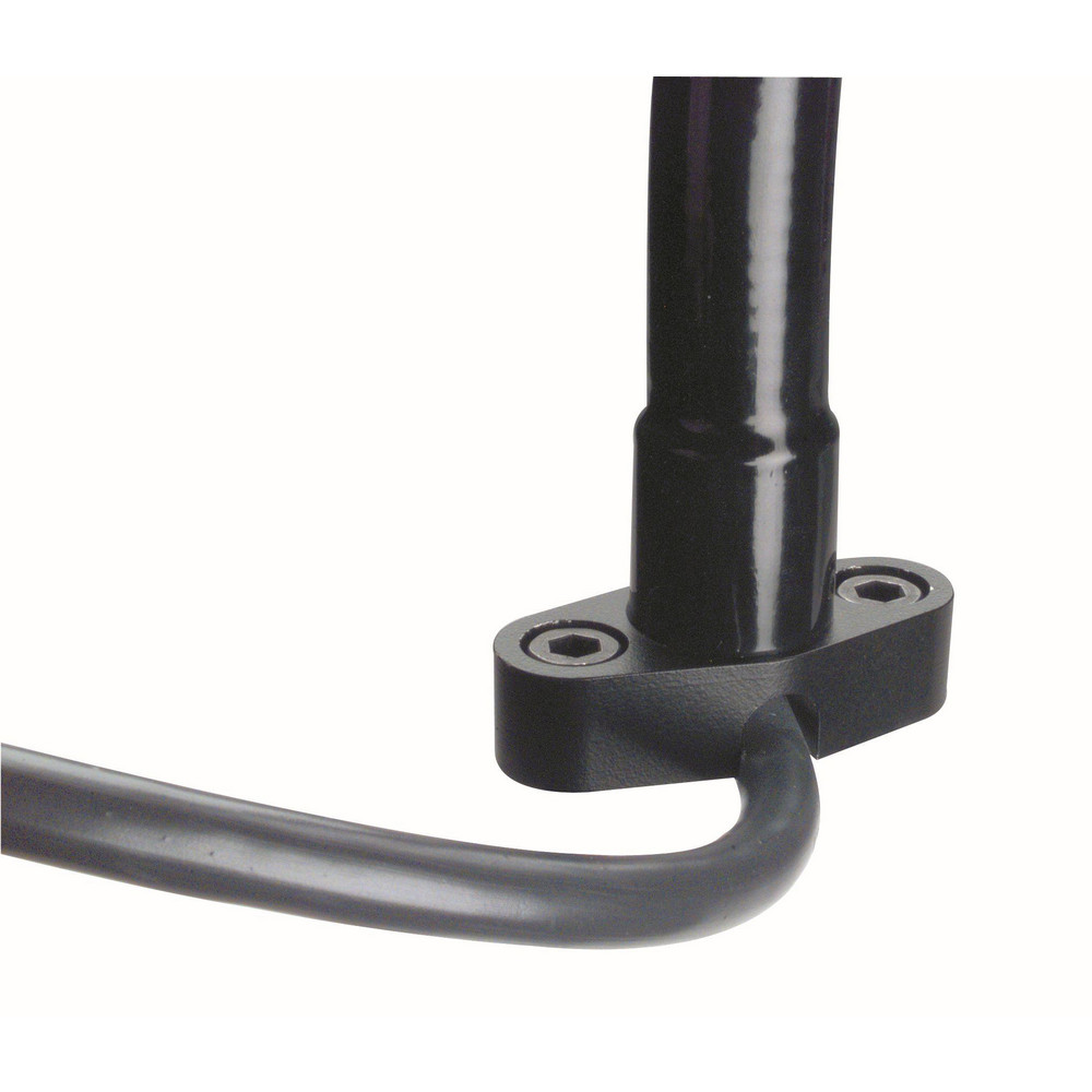 Made in USA - Task Light: Incandescent, 24" Reach, Gooseneck Arm ...