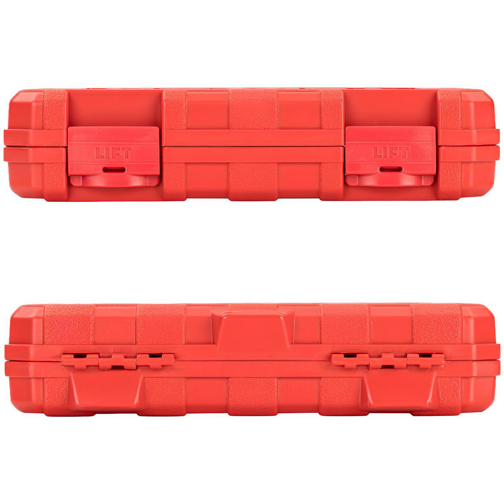 Tekton - Socket Set: Ratchet & Socket Set, 34 Pc, 1/4" Drive, 5/32" Min ...