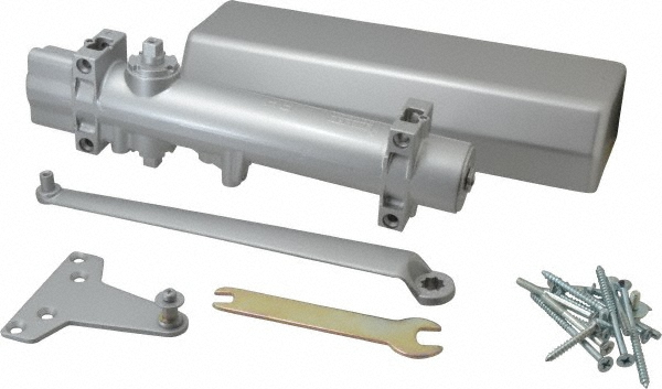 Stanley - Push & Pull Side Mount, Multi Size ADA Compliant Door Closer ...