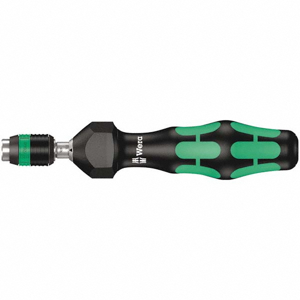 Wera - 1 Piece, 1.2 to 3 N/m, Adjustable Torque Limiting Screwdriver ...