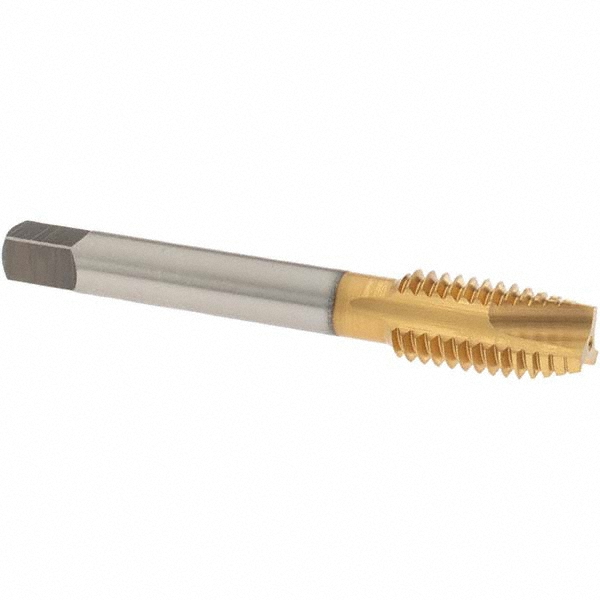 OSG - Spiral Point Tap: 1/2-13 UNC, 3 Flutes, Plug Chamfer, 3B Class of ...