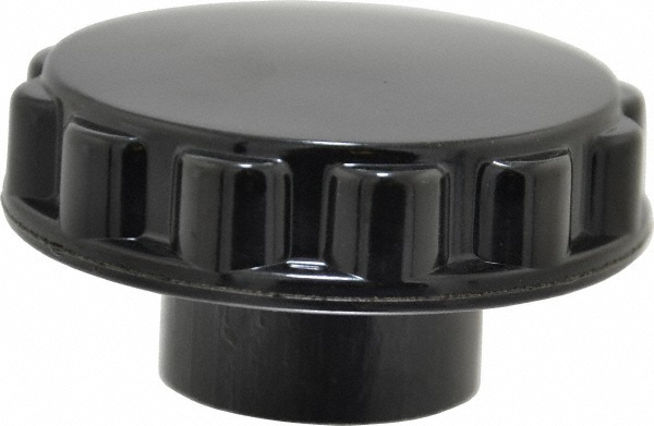 Gibraltar - 2-1/2" Head, Fluted Knob - 06171888 - MSC Industrial Supply