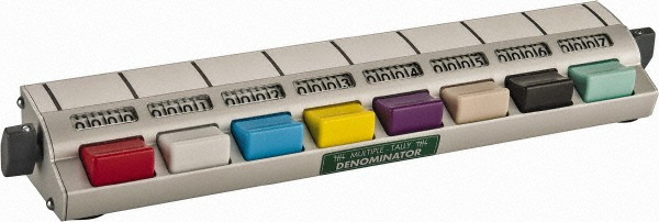 Made in USA - 8 Digit Counter | MSC Direct