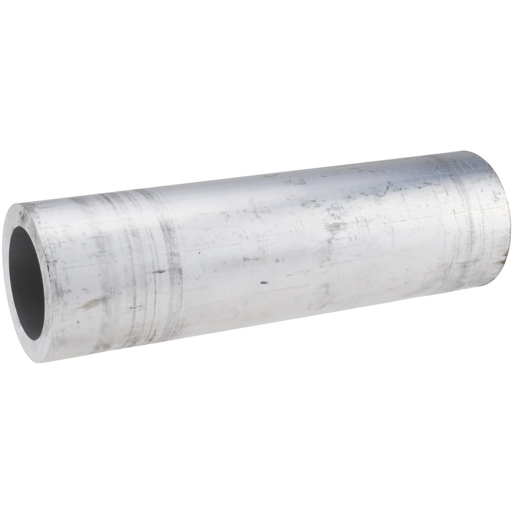 Value Collection - 3-1/2" Outside Dia x 12" Long, Aluminum Round Tube ...
