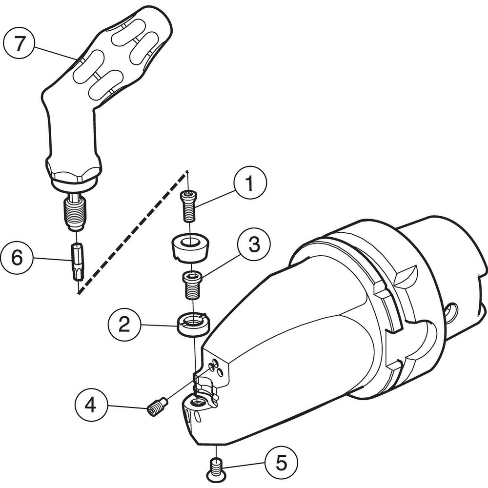 Sandvik Coromant - Modular Turning & Profiling Cutting Unit Heads ...
