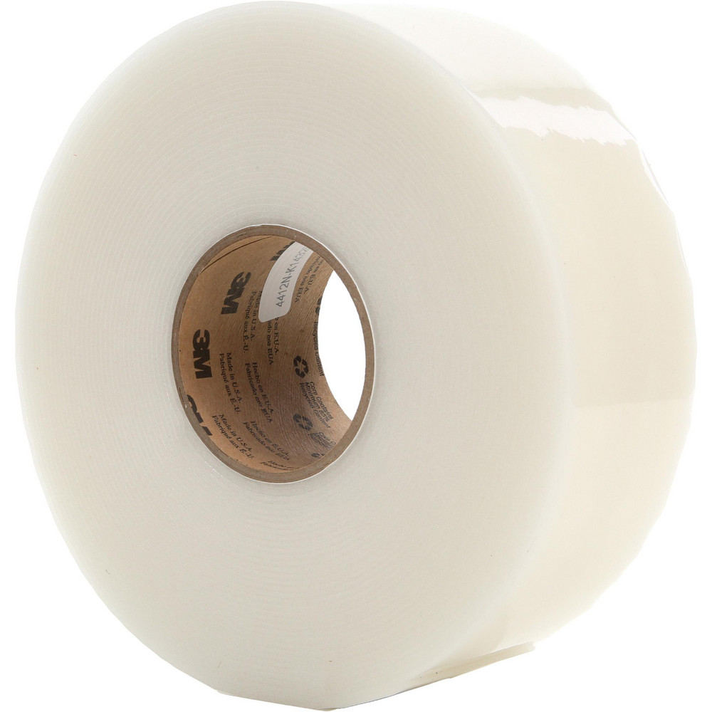 3M - Sealant Tape: Translucent, 3.0000, 18.00, Acrylic | MSC Direct