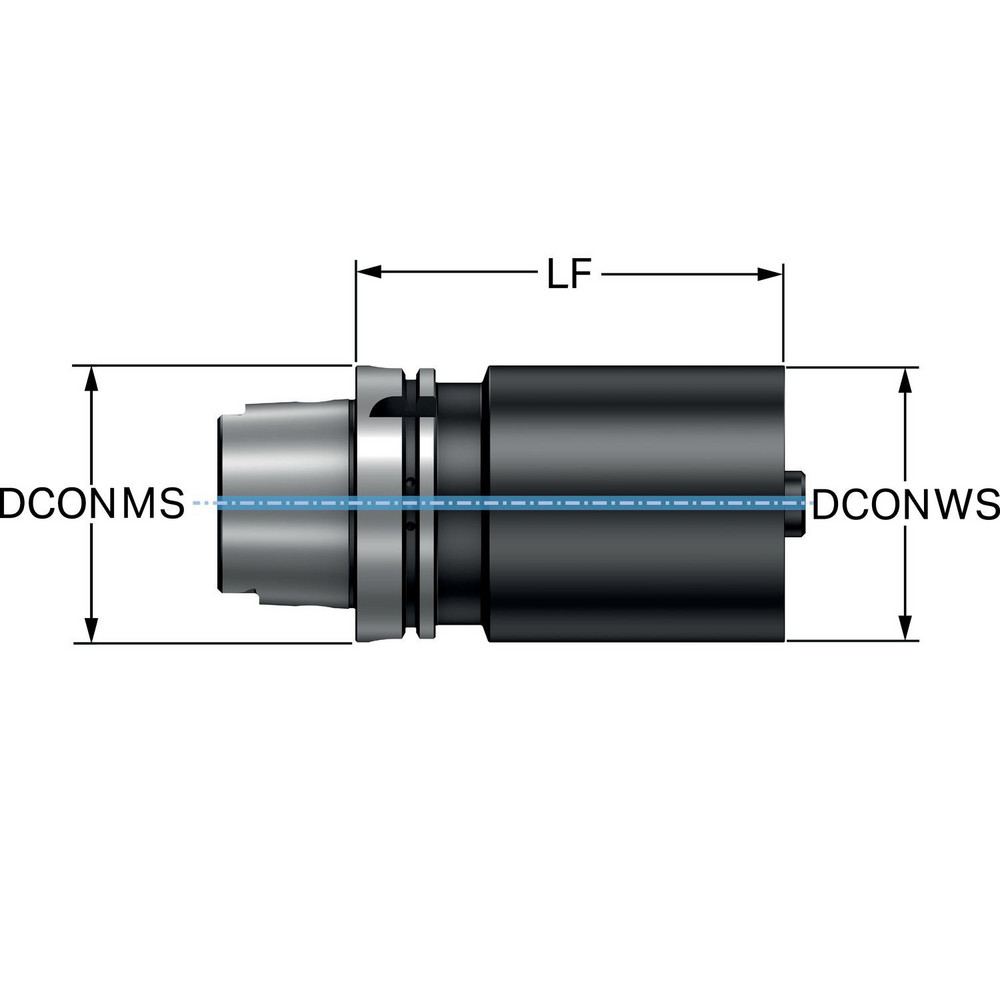 Sandvik Coromant - Modular Tool Holding System Adapters: Modular ...