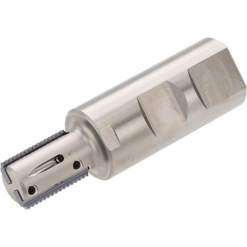 Tungaloy - Indexable Thread Mills; Cutting Diameter (Decimal Inch): 0. ...